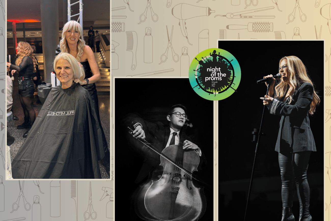 PAUL MITCHELL: Night of the Proms 2023 – Paul Mitchell