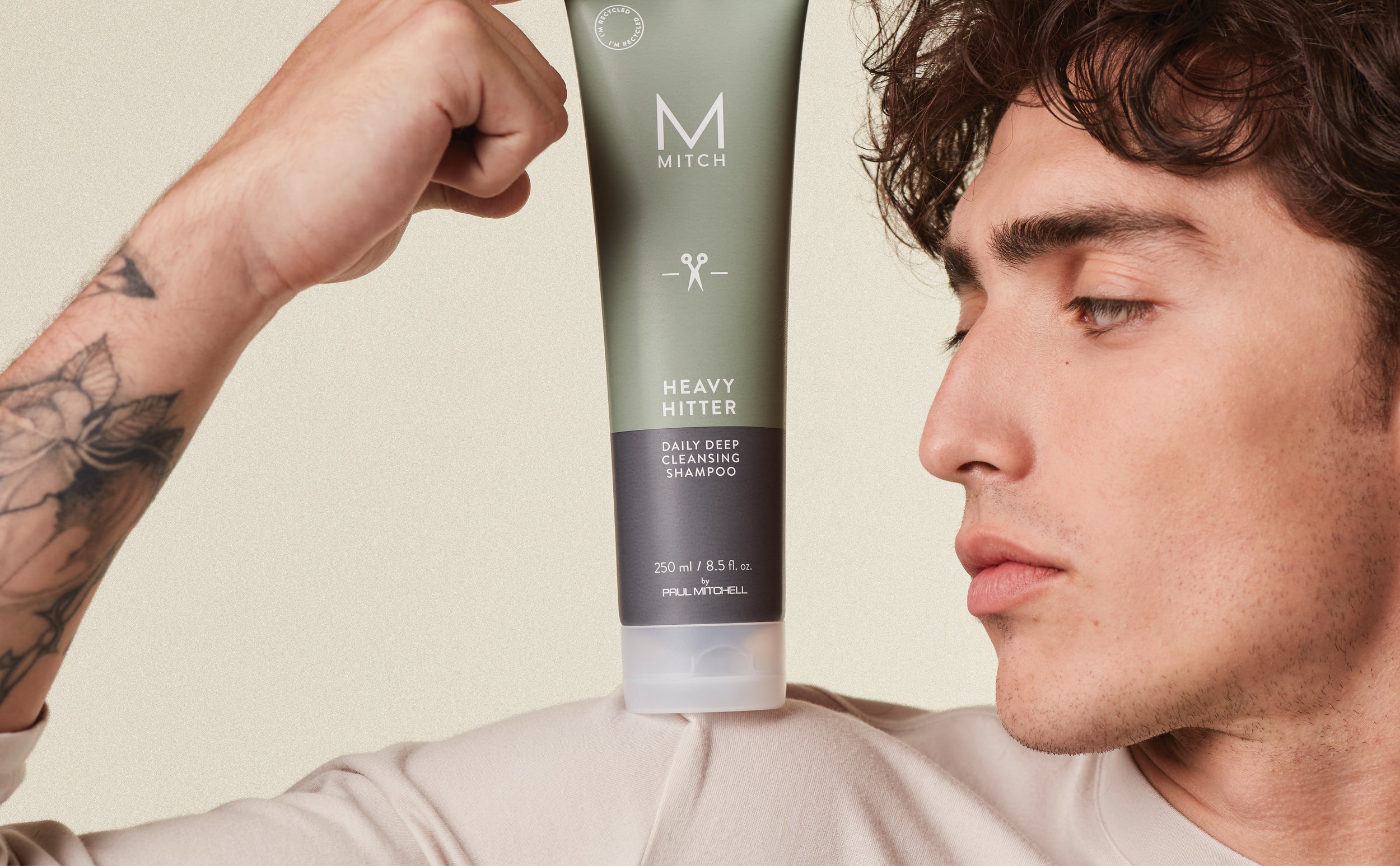 MITCH - Haarpflege und Styling für Männer von PAUL MITCHELL – Paul Mitchell