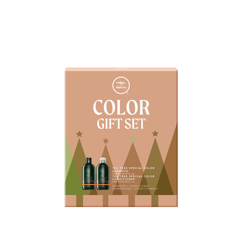 TEA TREE COLOR Duo – Geschenkset von PAUL MITCHELL – Paul Mitchell